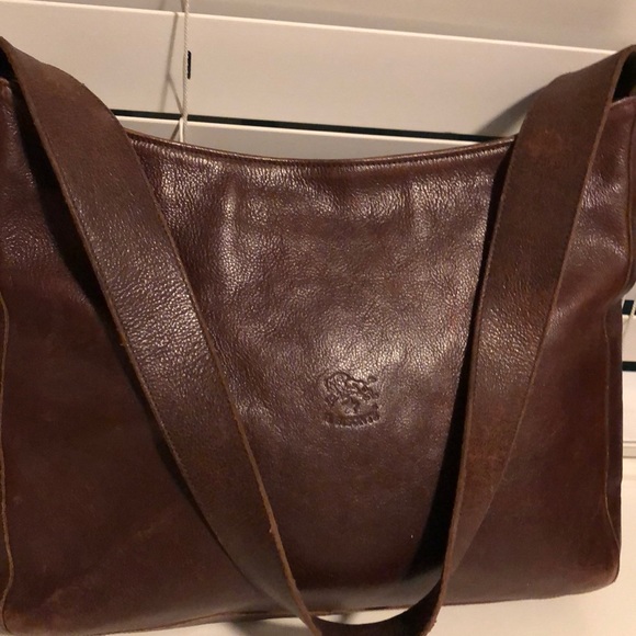 wanny Di Filippo | Bags | Wanny Di Filippo Leather Shoulder Bag From ...